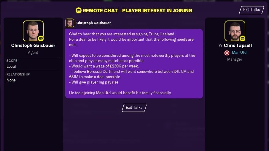 Football agents "tried to bribe" Football Manager into giving better ...