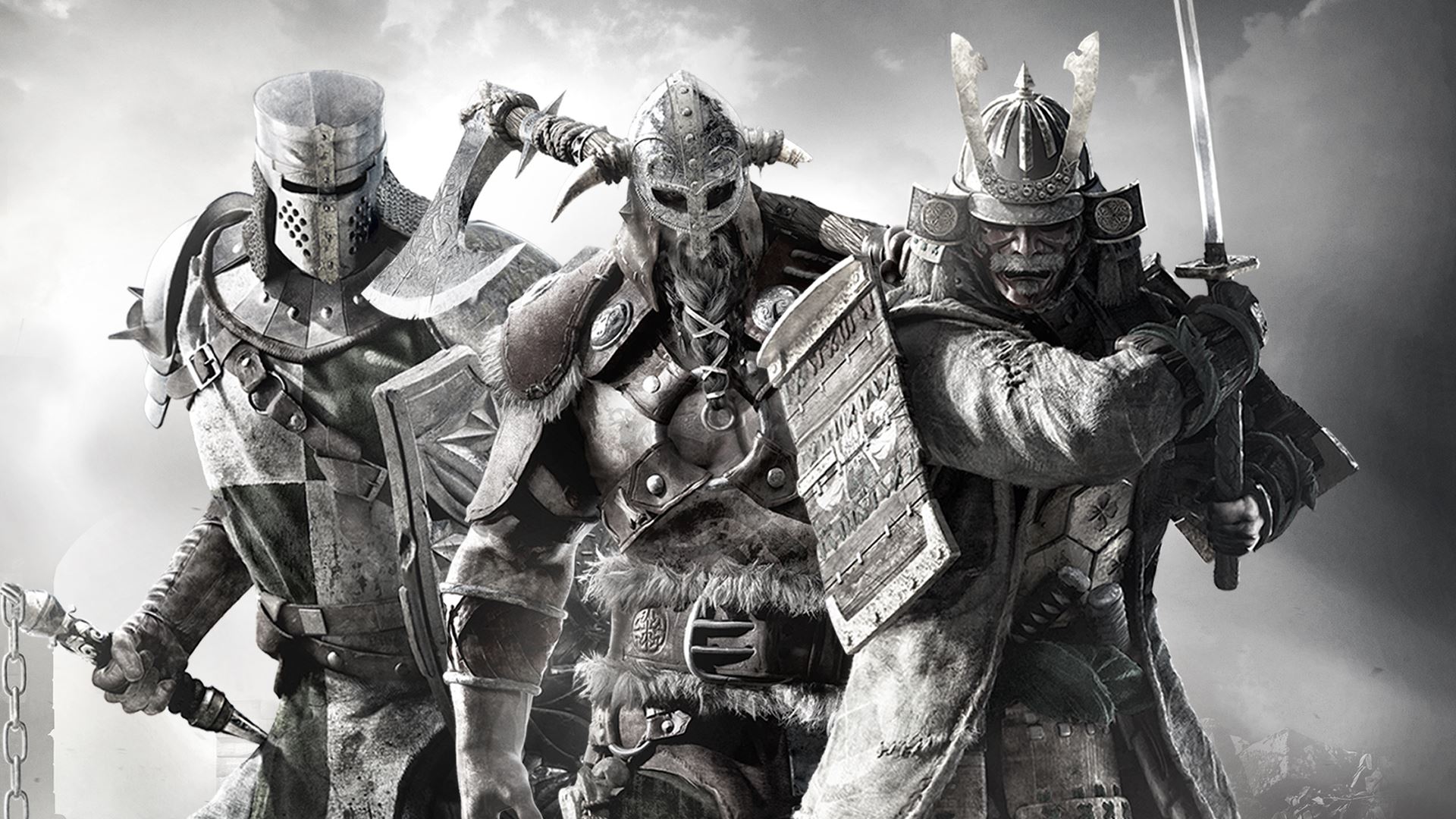 For Honor gets three new hero class trailers | VG247