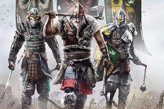 For Honor - Conhece as classes Kensei, Raider e Warden | Eurogamer.pt