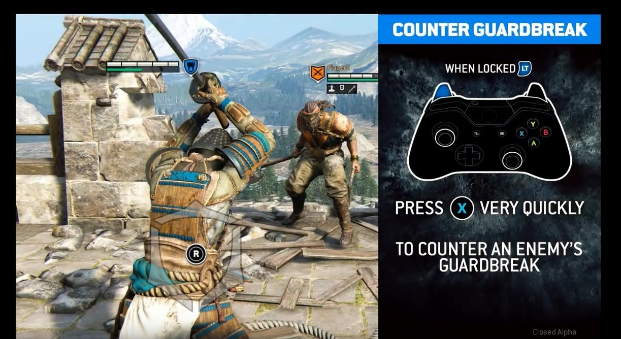 For Honor is the best fighting game I've played in ages | Eurogamer.net