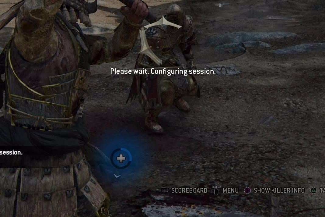 For Honor, online disconnects and the problem with peer-to-peer ...
