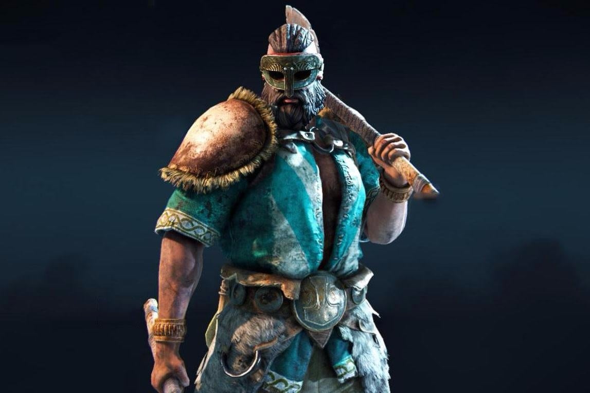 For Honor - wikingowie: Berserk | Eurogamer.pl