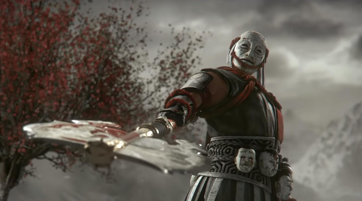 The Hitokiri is For Honor's new hero, coming next week | VG247