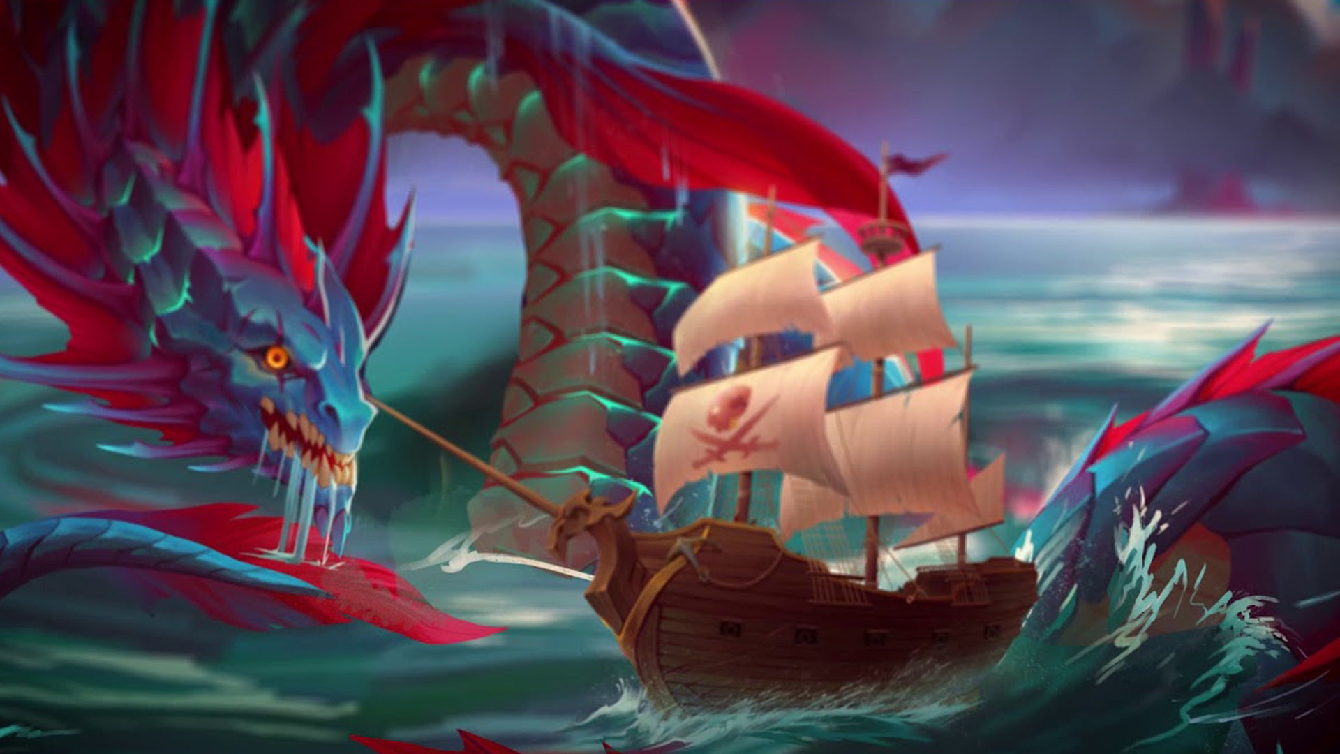 Forgotten Waters, the next Crossroads board game from Dead of Winter ...