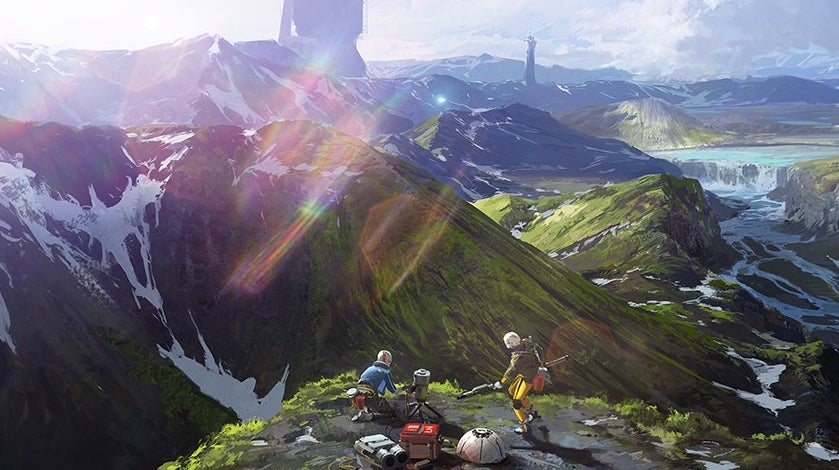 Former EA exec Patrick Söderlund teases new project Arc Raiders | Eurogamer.net