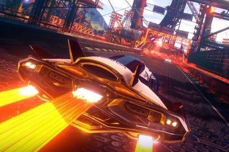 Análisis de Formula Fusion | Eurogamer.es