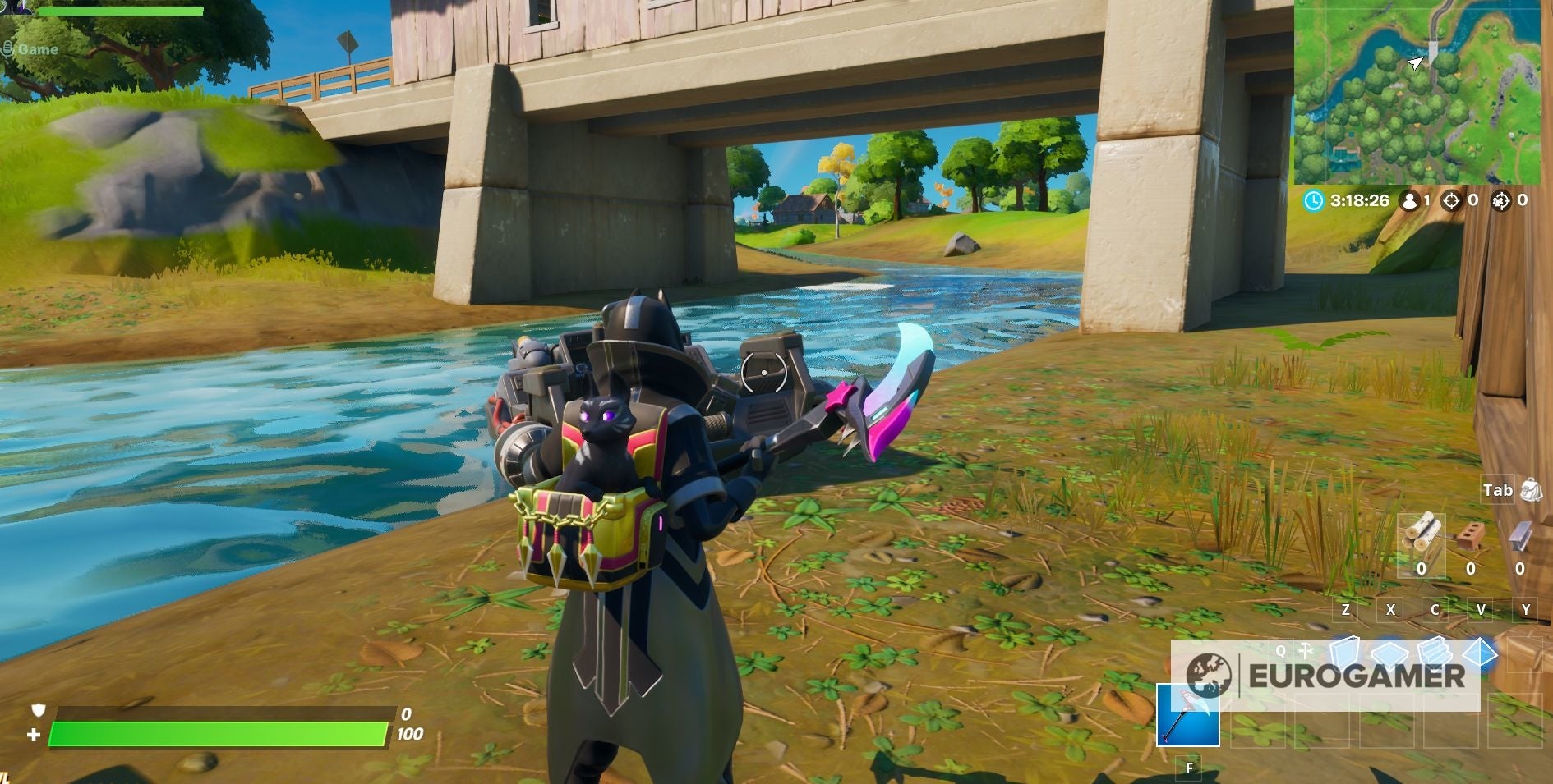 Fortnite boat locations: Where to find boats and how they work ...