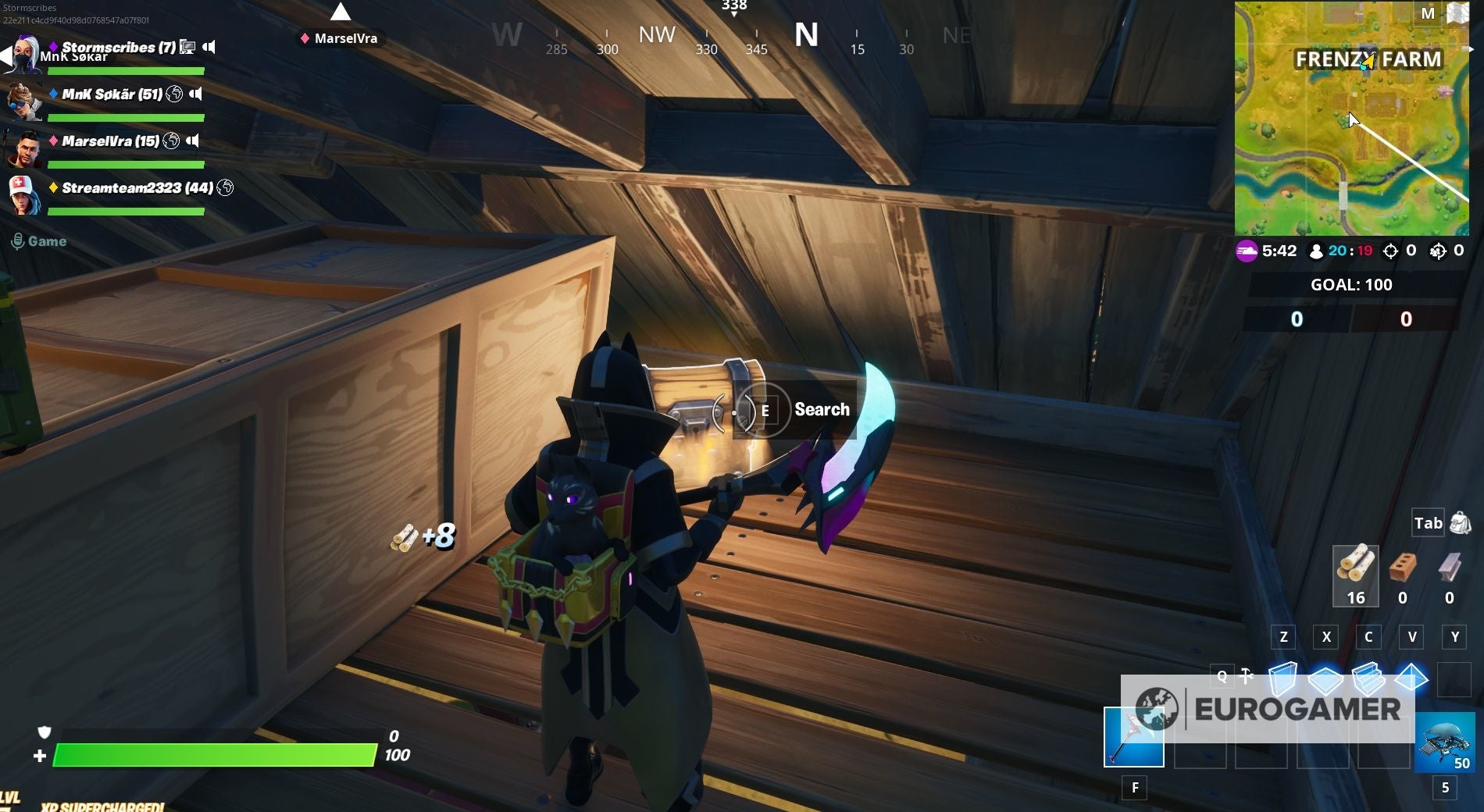 Fortnite Haunted Forest, Ghost Town and Spooky Farm locations explained ...