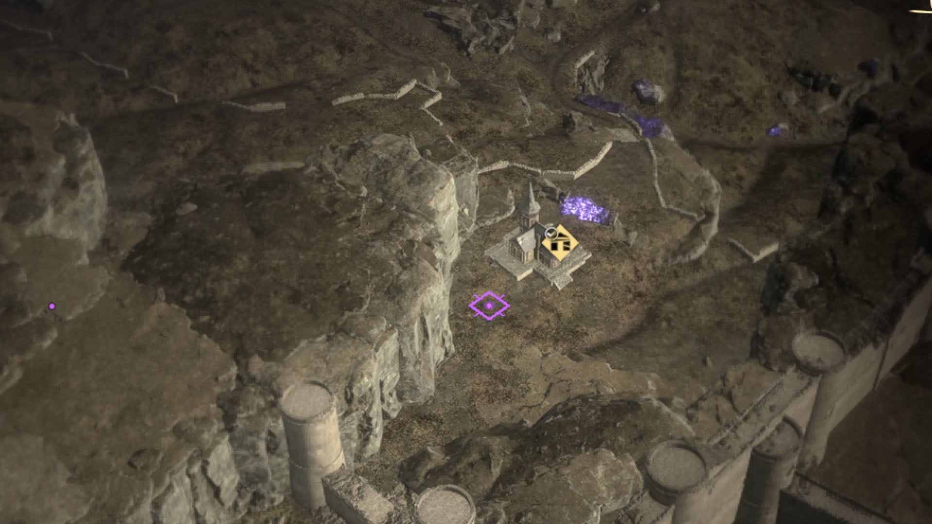 How to Fast Travel in Forspoken | Eurogamer.net