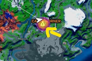 Fortnite Ariana Grande Monster Hunter Quests: How to reveal the Command ...