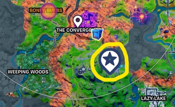 Fortnite Ariana Grande Monster Hunter Quests: How to reveal the Command ...