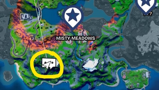 Fortnite Ariana Grande Monster Hunter Quests: How to reveal the Command ...