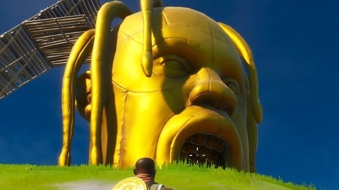 Fortnite Astro Head locations: Where to bounce off five different Astro ...