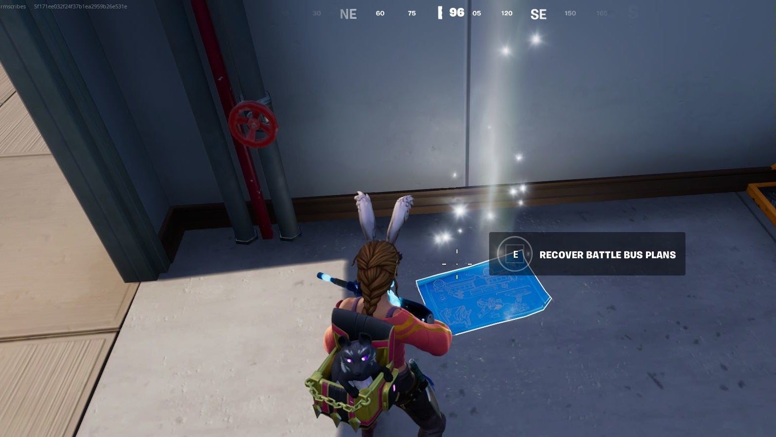 Fortnite Battle Bus Plans locations: Where to recover the missing ...