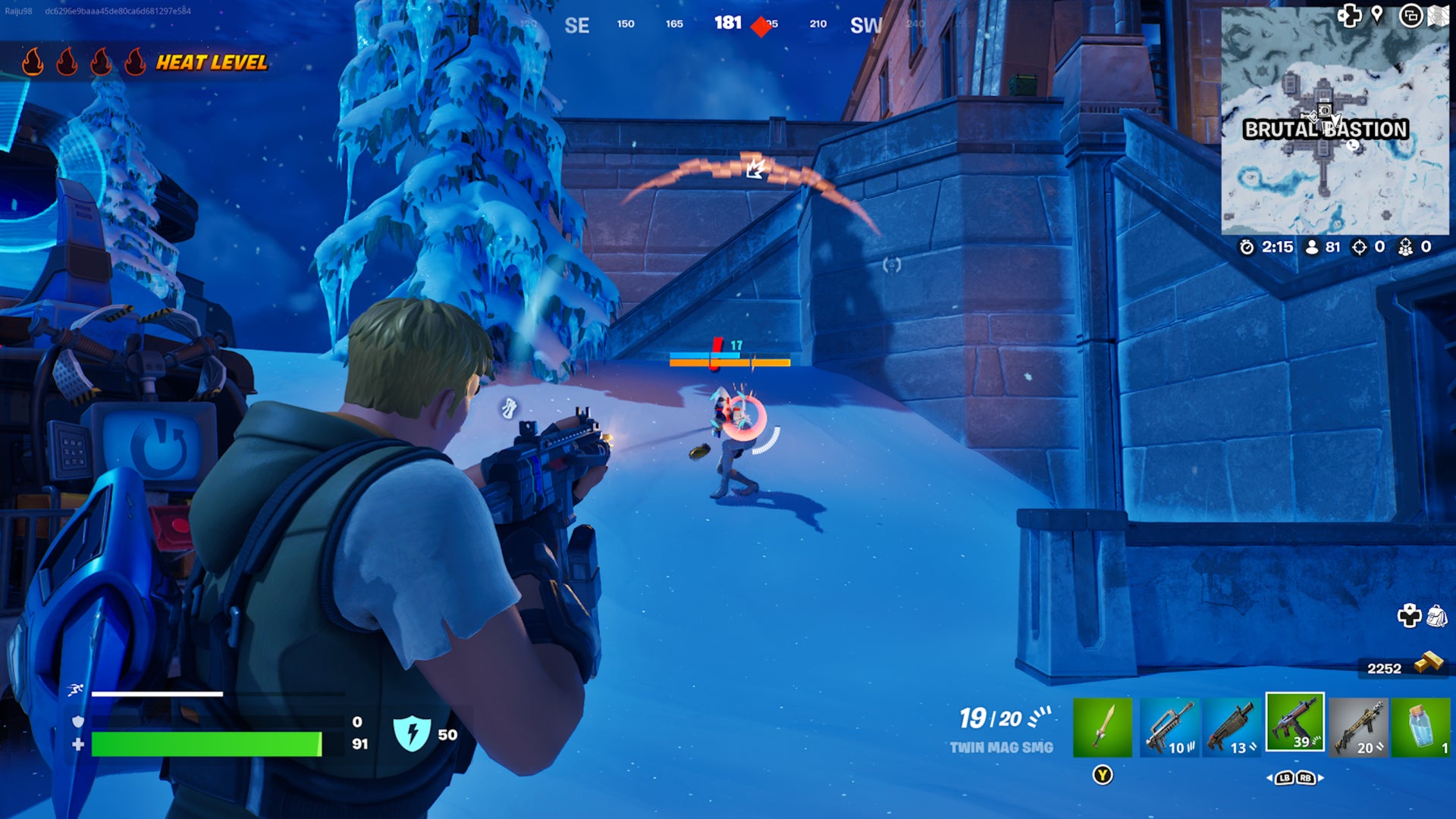 How to collect a Vault Keycard dropped by defeated Cold Blooded Bosses ...