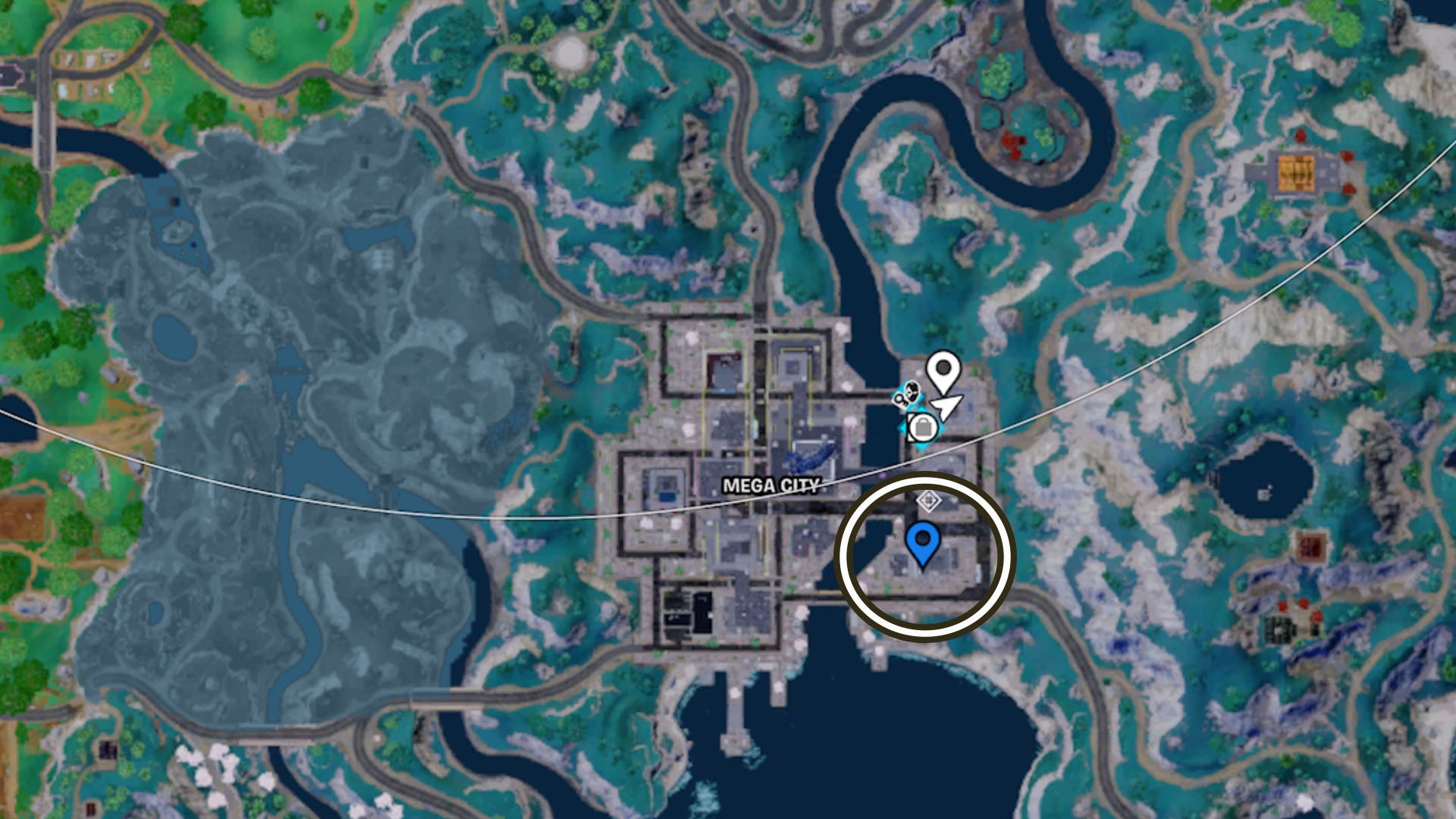 How to shoot targets while on a Grind Rail in Fortnite, and how to ...