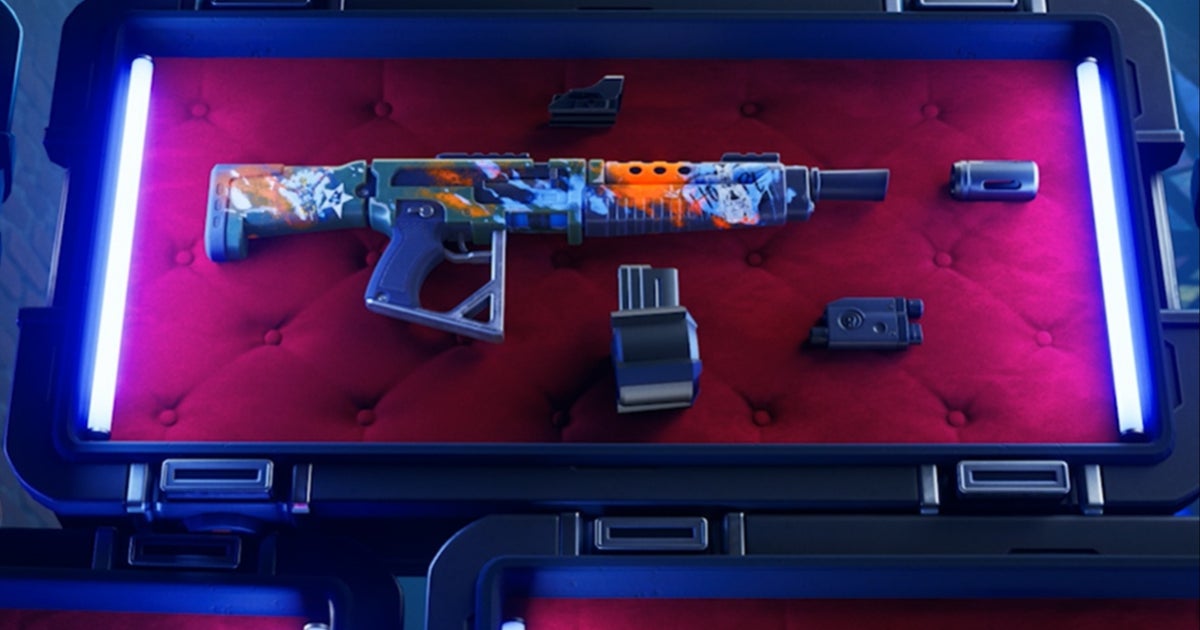 How To Find And Search Weapon Case In Fortnite Eurogamer how-to-find-and-search-weapon-case-in-fortnite-eurogamer