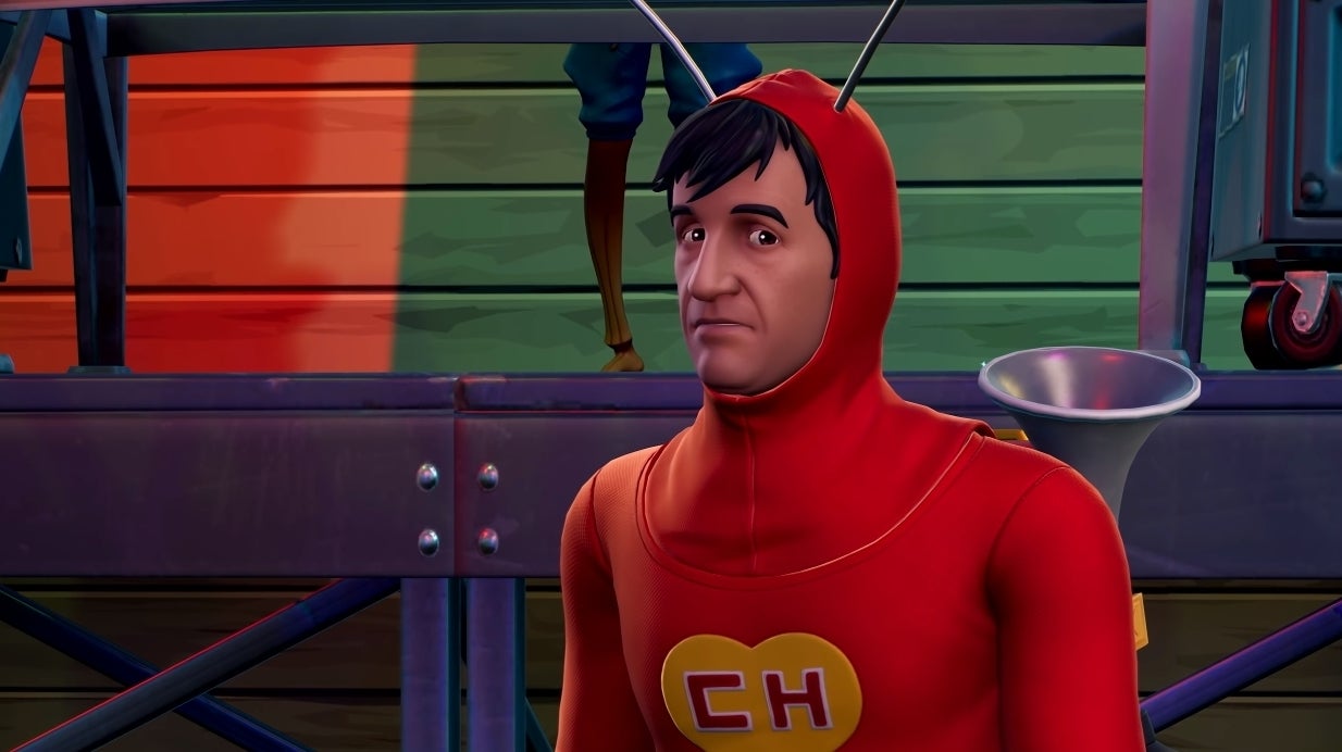 Fortnite - Como desbloquear a skin Chapolin Colorado? | Eurogamer.pt