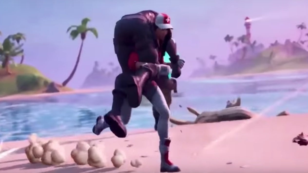 Fortnite Chapter 2 leaked trailer points to boats, swimming, pogoing ...