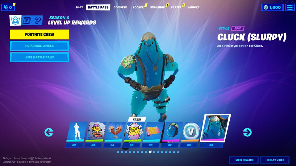 Fortnite: Season 6 | New skins, map changes, and more | VG247