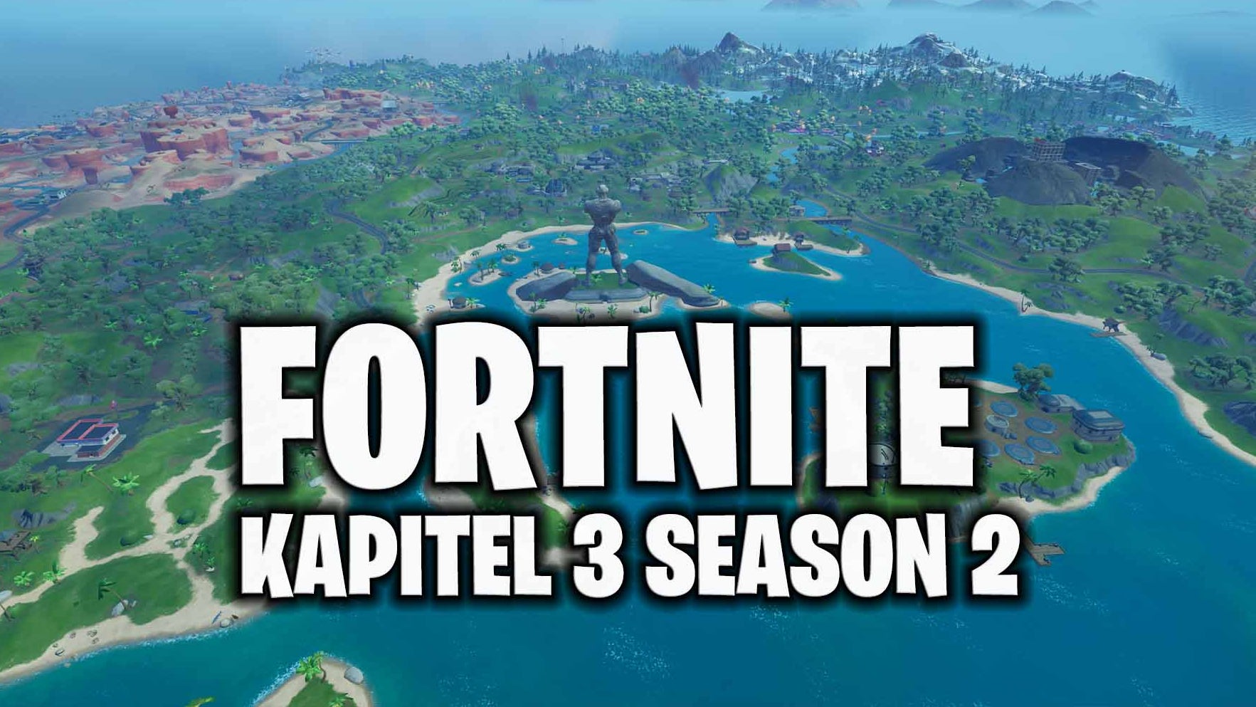 Fortnite Chapter 3 Season 2: Was ihr über die neue Season wissen müsst ...
