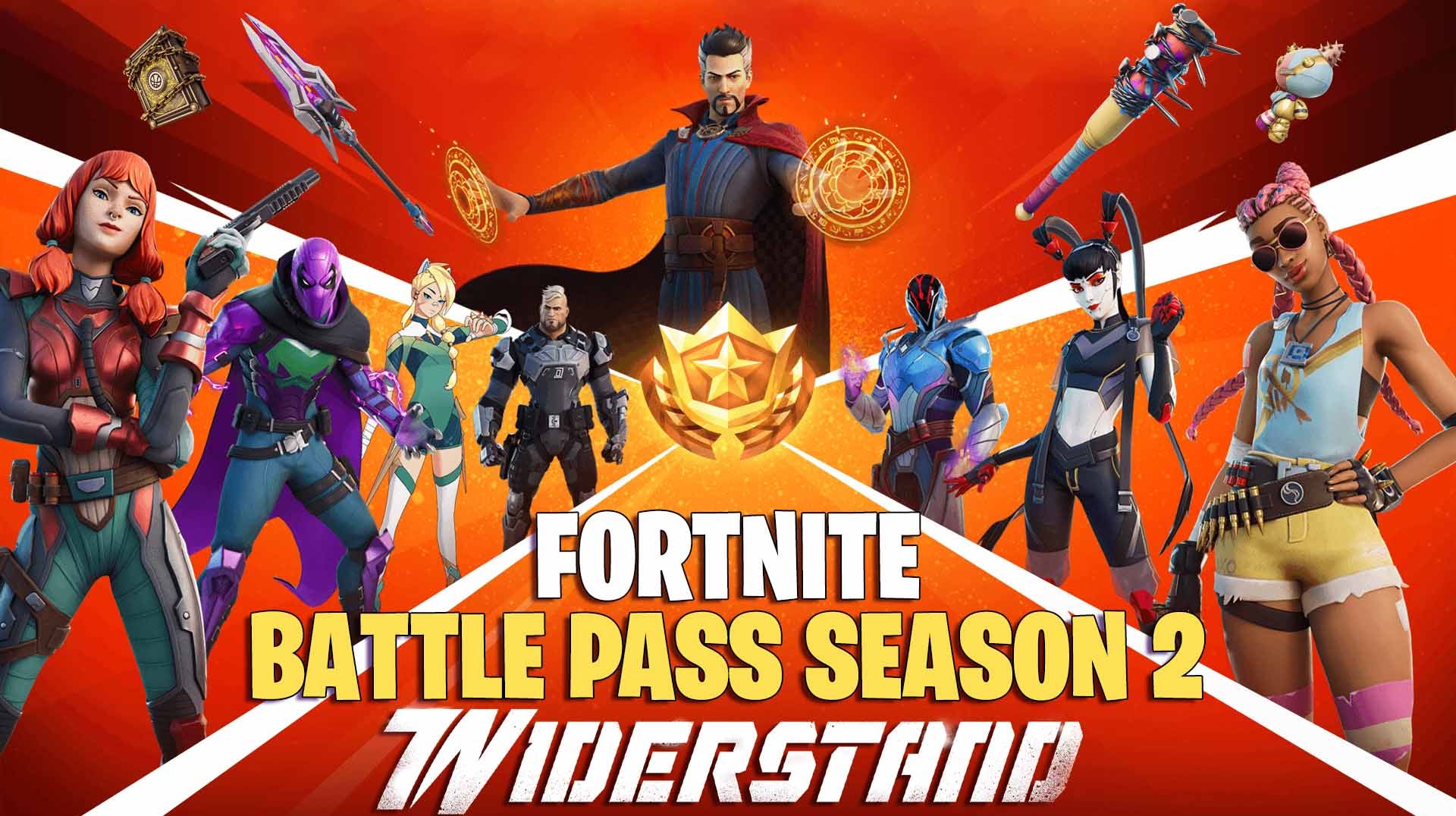 Fortnite Chapter 3 Season 2: Alle exklusvien Outfits und Goodies im ...