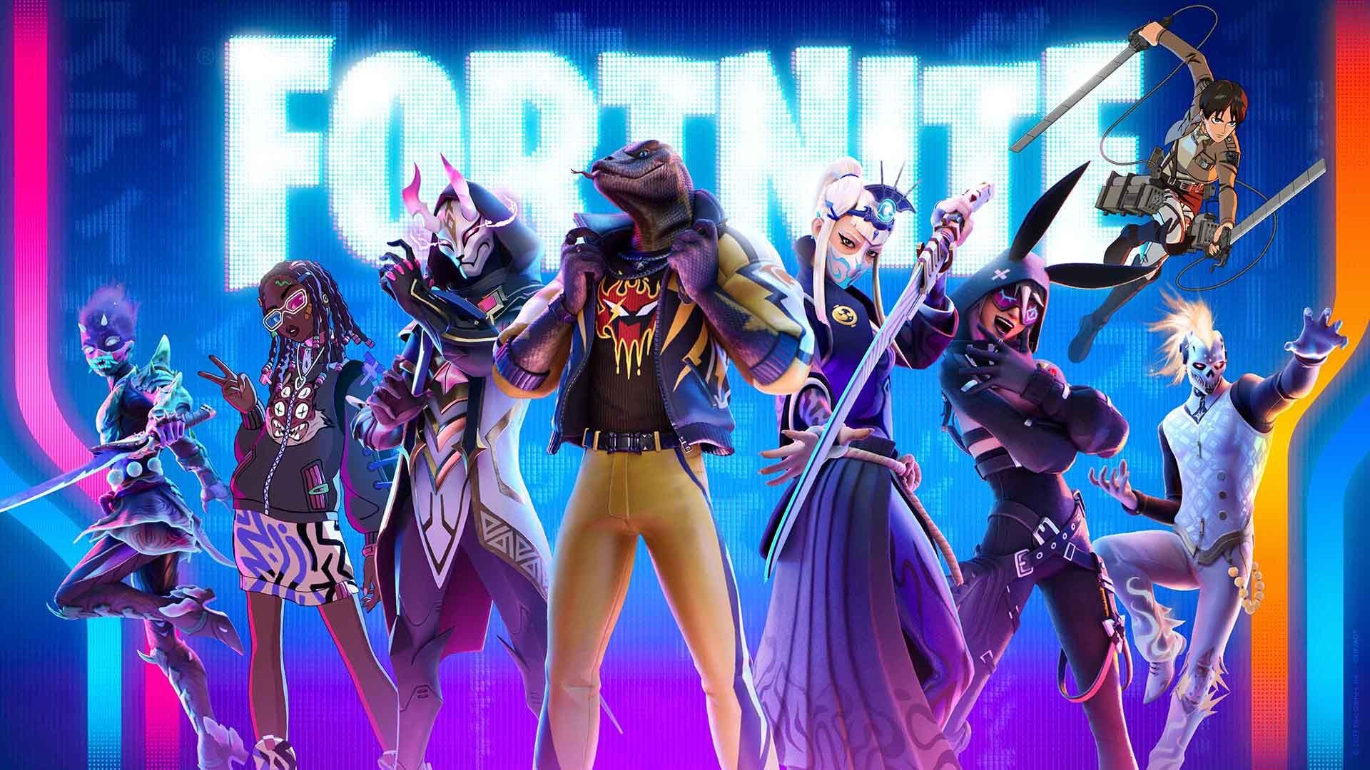 Fortnite Season 2 Battle Pass Alle Skins Und Inhalte In Chapter 4