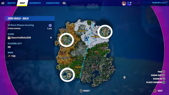 How to destroy weakened walls or security gates in Fortnite | Eurogamer.net How to destroy weakened walls or security gates in Fortnite | Eurogamer.net