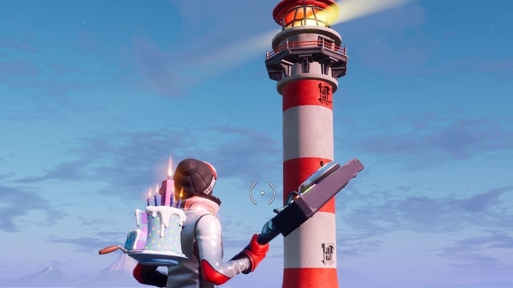 Fortnite Compact Cars, Lockie's Lighthouse and Weather Station ...