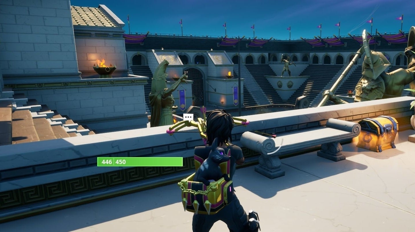 Fortnite - Cupid's Crossbow: Where to find and how to use the crossbows ...