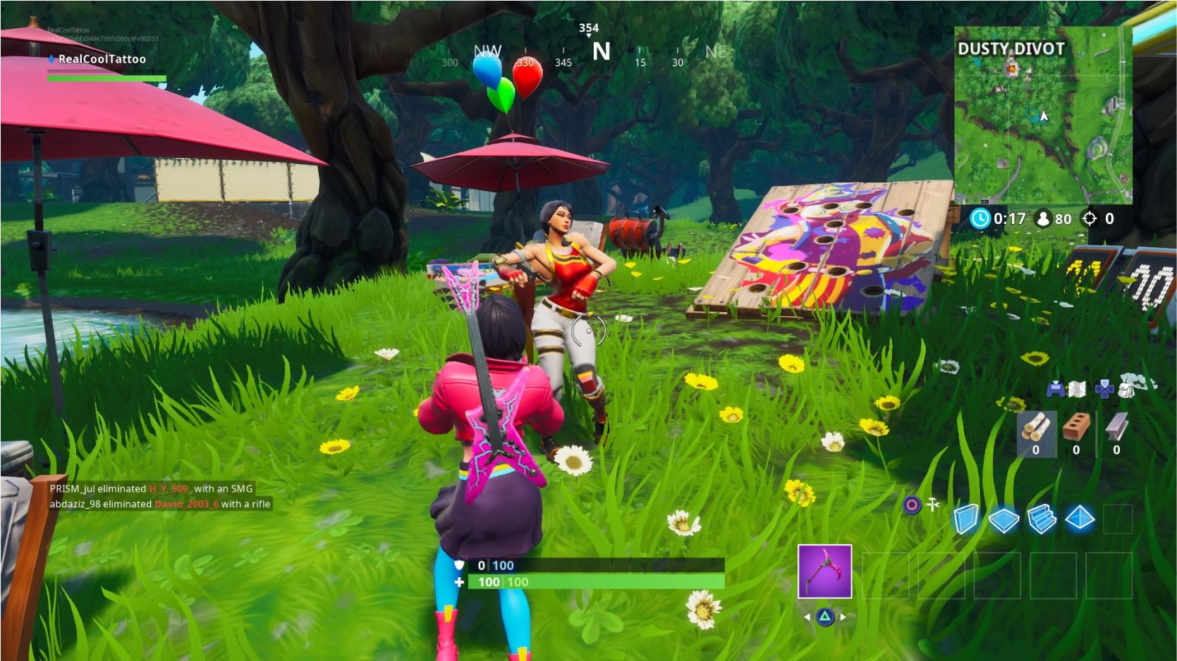 Fortnite: Dance at different beach parties | VG247