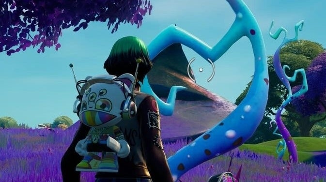 Fortnite - Alien tree locations: Where to destroy alien trees in ...