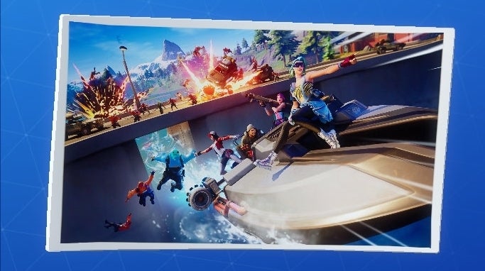 Fortnite Dive! Challenges list for Week 8 | Eurogamer.net