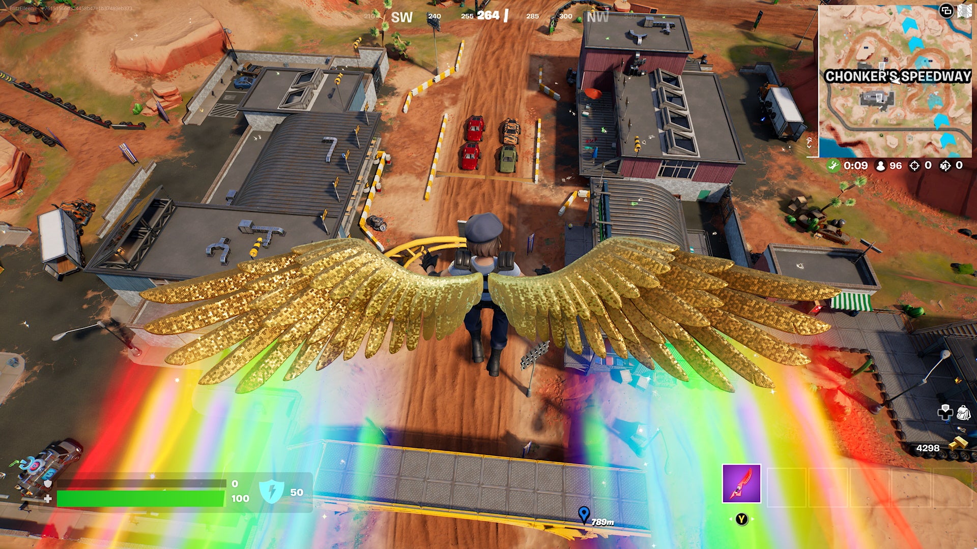 Where to find Stormtrooper Checkpoint locations in Fortnite | Eurogamer.net