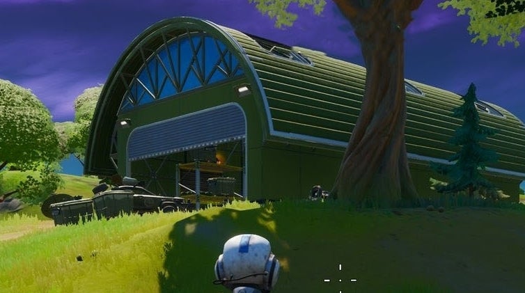 Fortnite E.G.O. outpost locations explained | Eurogamer.net