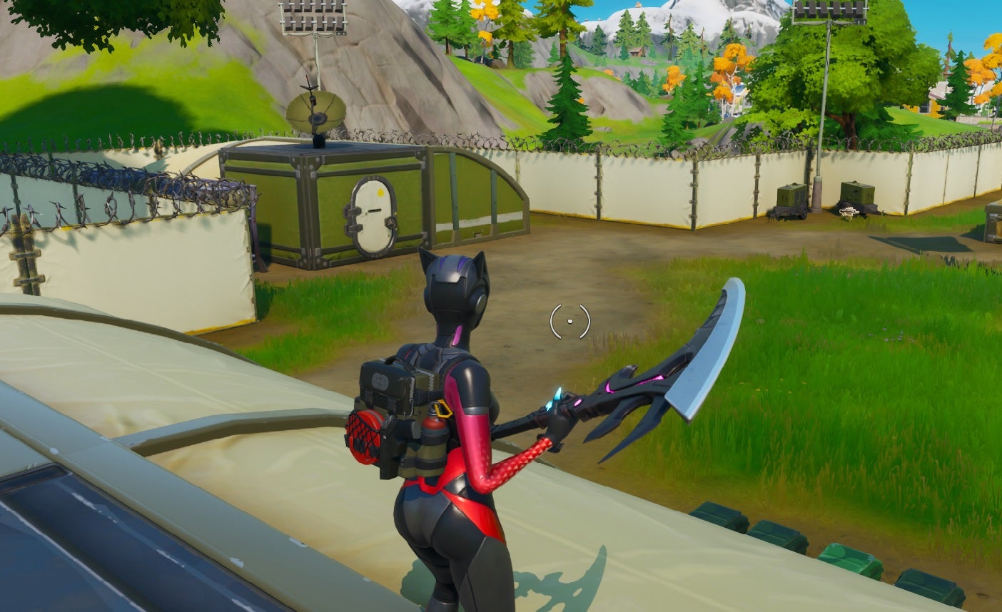 Fortnite: Chapter 2 - Where to find E.G.O. outposts | VG247