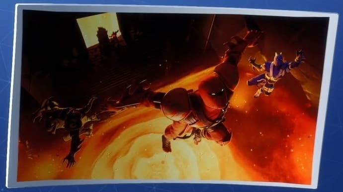 Fortnite Geheimes Banner Stern In Woche 2 Finden Entdeckung