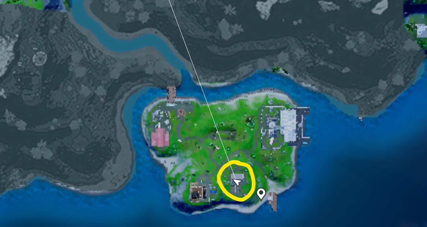 Fortnite Ghostbusters Containment Specialist Quests: Where to find ...