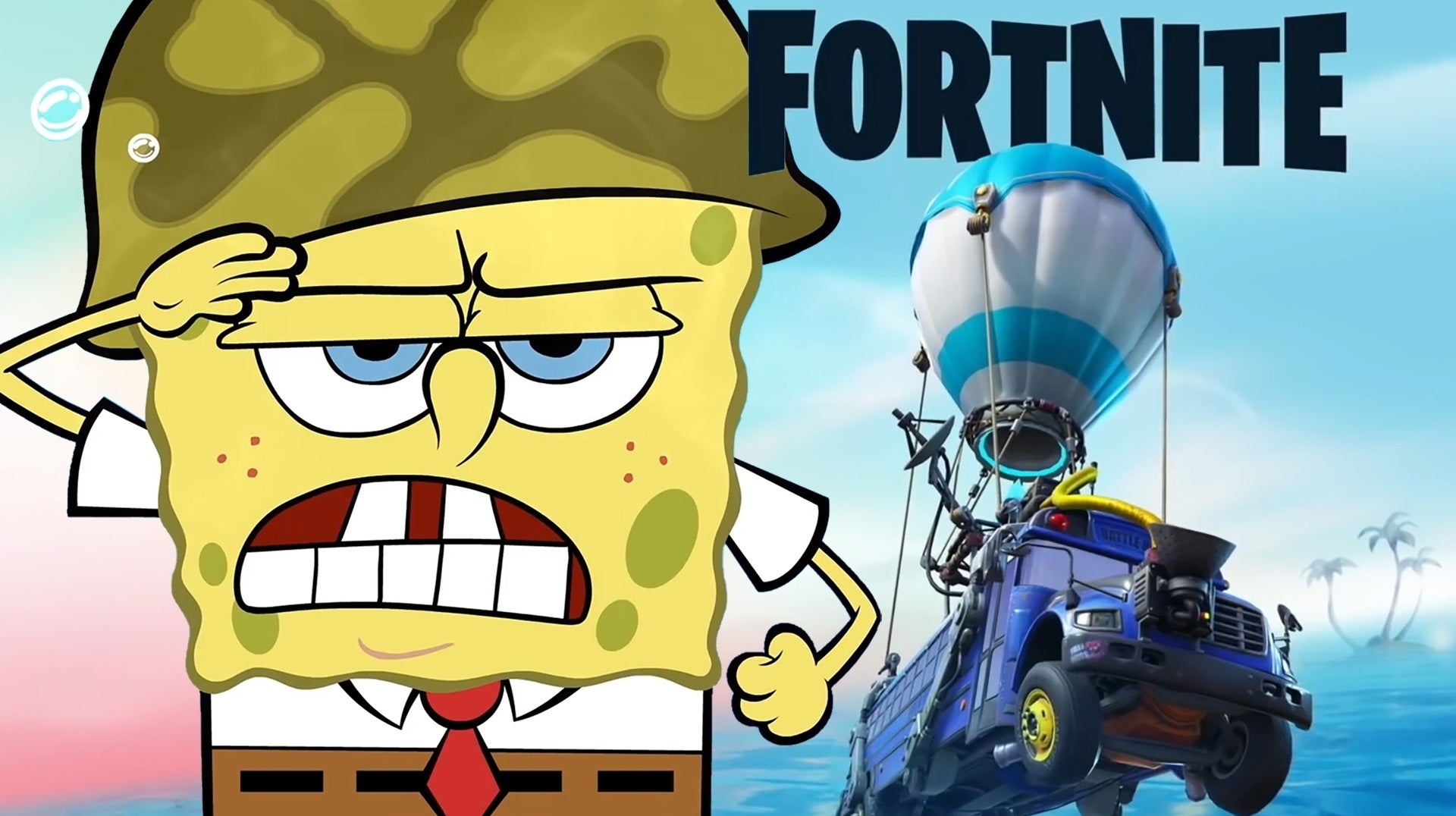 Fortnite: Gibt es in Season 3 ein SpongeBob Crossover? | Eurogamer.de
