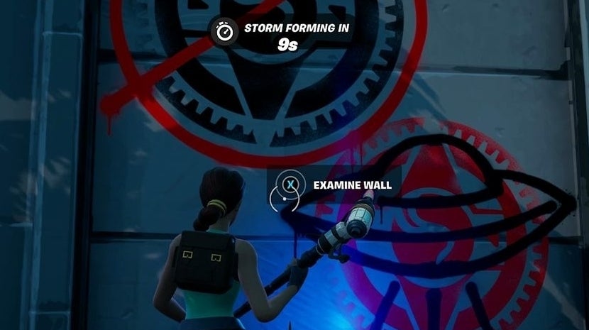 Fortnite - Graffiti locations: Where to search for a graffiti-covered ...