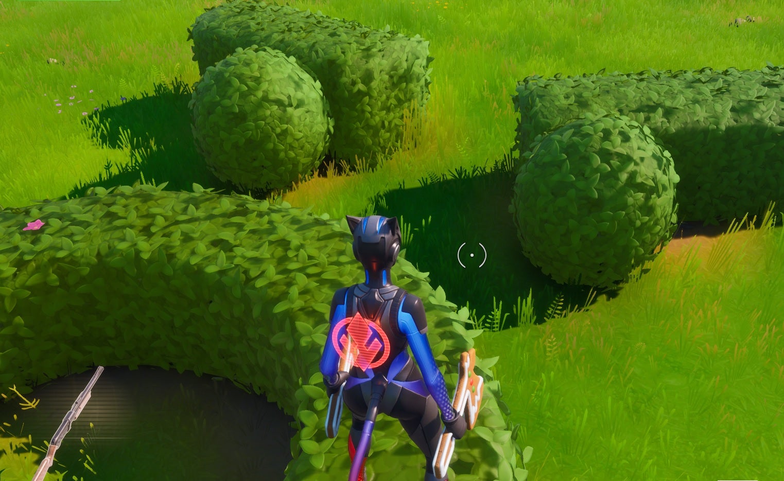 Fortnite: Season 2 - Visit Grumpy Greens, Mowdown and Risky Reels | VG247