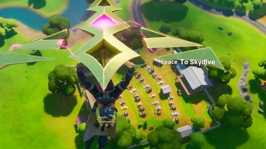 Fortnite Grumpy Greens, Mowdown and Risky Reels locations explained ...
