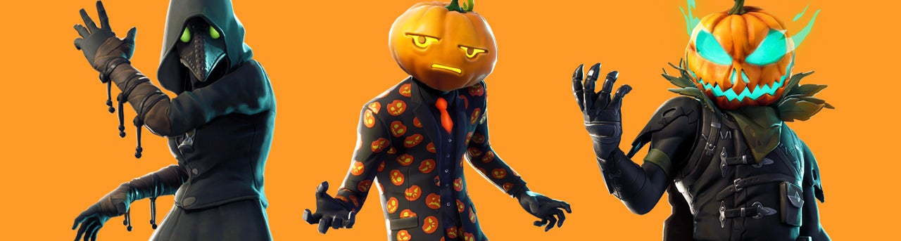 Fortnite's Halloween Event Has Been Revealed: 'Fortnitemares' Starts ...