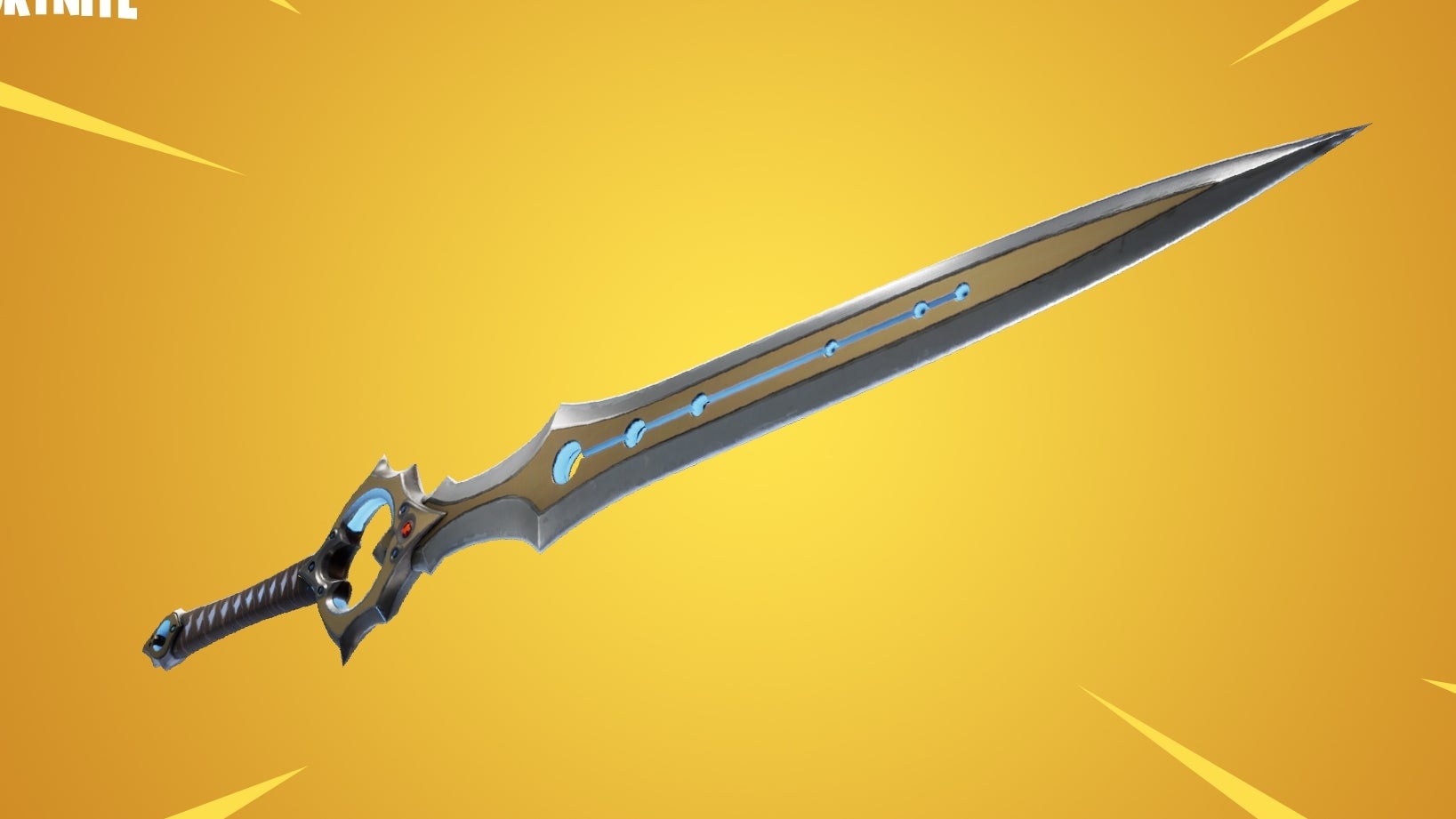 Fortnite Infinity Blade - Onde encontrar a espada | Eurogamer.pt