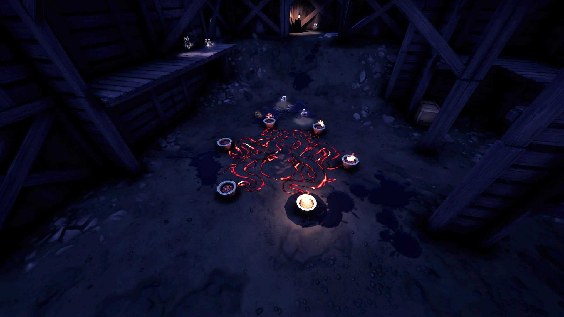 How to help defeat the Inkquisitor at Grim Gables in Fortnite ...