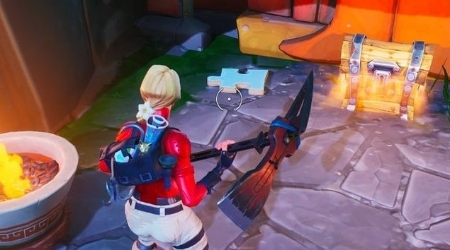 Fortnite Jigsaw Puzzle locations - where to search Jigsaw Puzzle Pieces ...