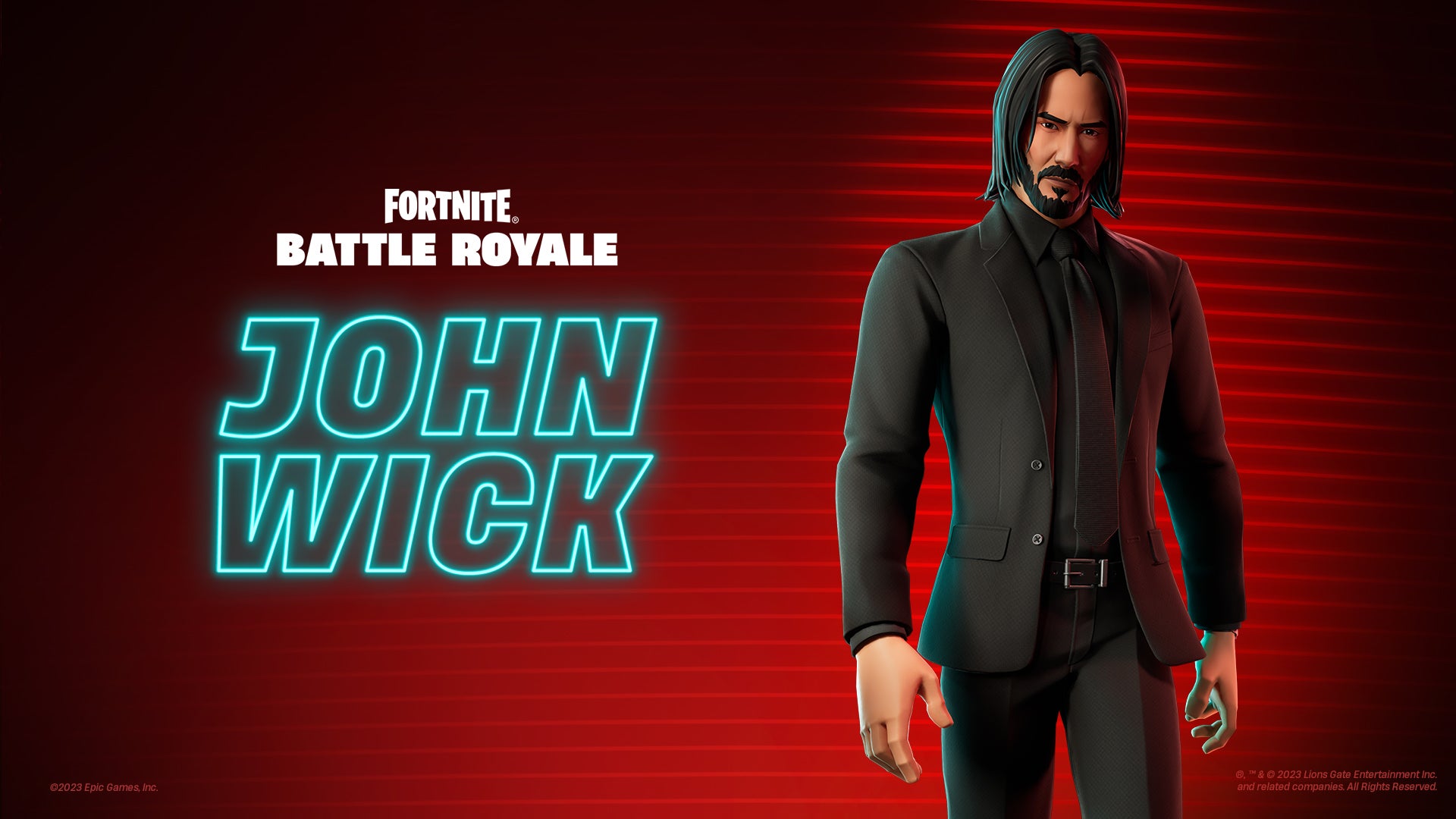 John Wick de volta a Fortnite | Eurogamer.pt
