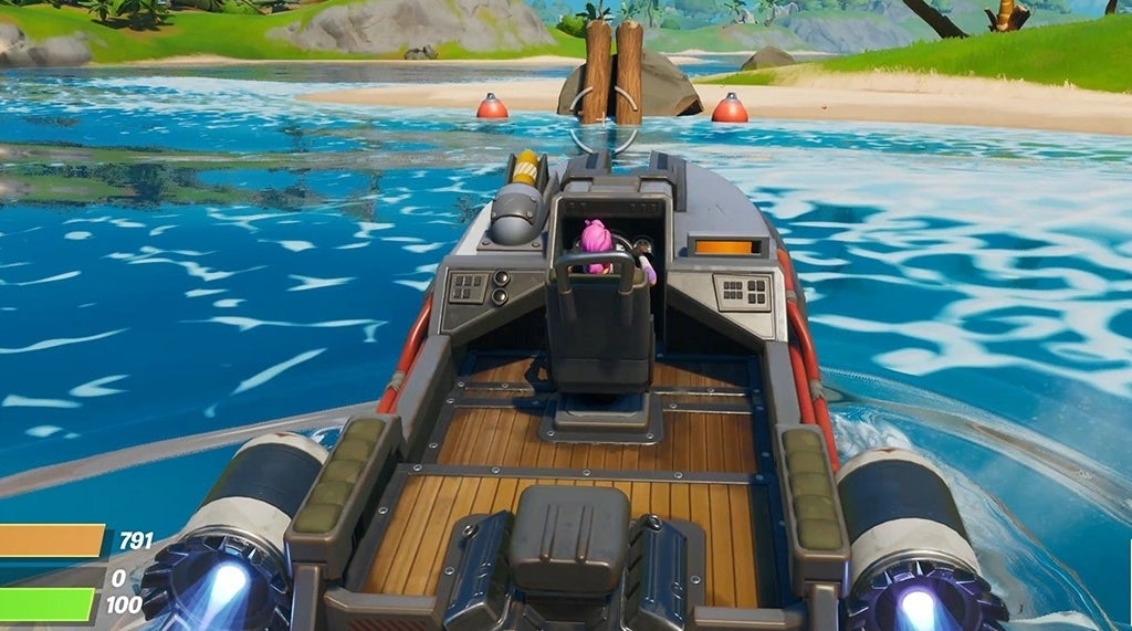 Fortnite Kapitel 2 Season 1: Alle Motorboote und wo ihr sie findet ...
