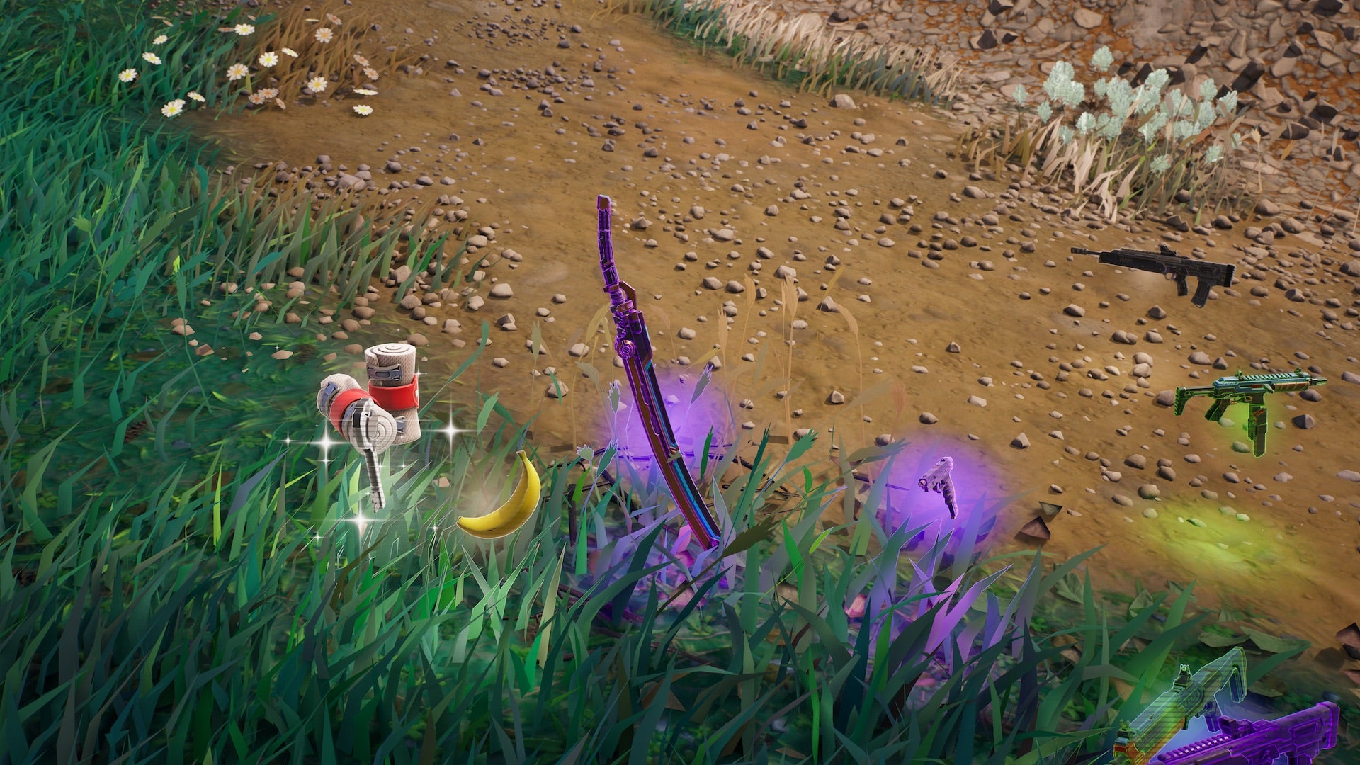 How to knock back players with the Kinetic Blade in Fortnite ...