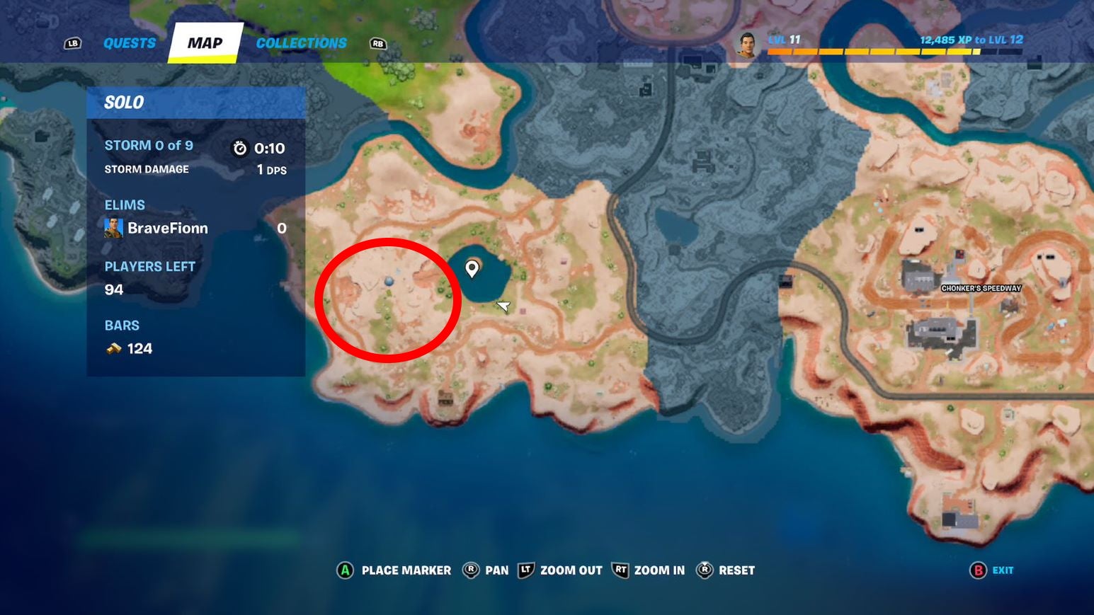 How to feed klomberries to a Klombo in Fortnite | VG247